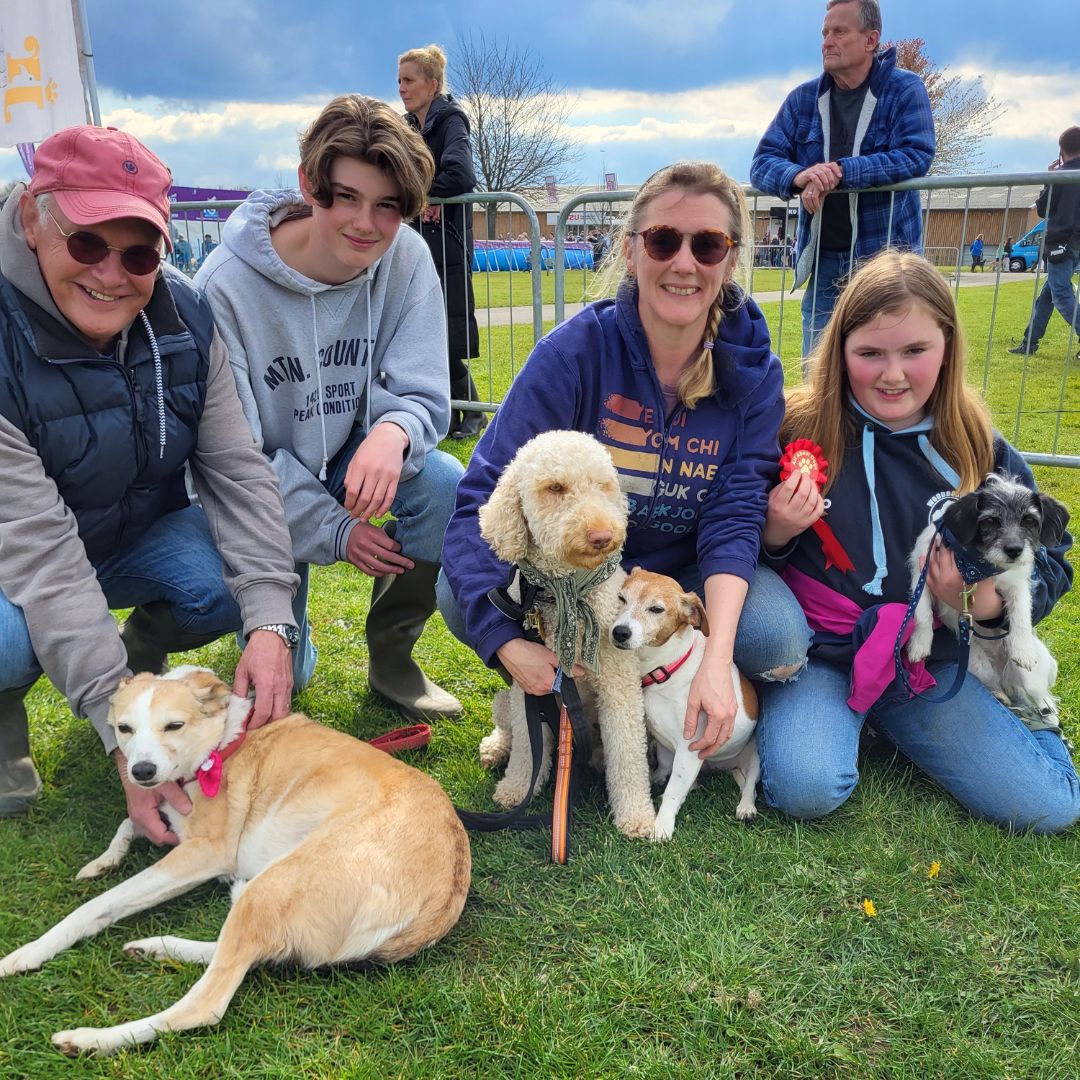 Dog Zone - The National Country Show